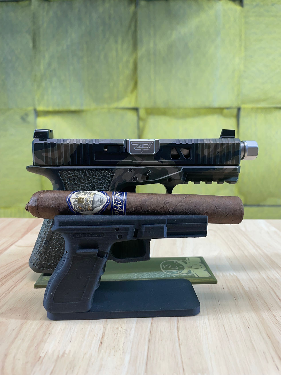 Tactical Cigar Stand | Mysite