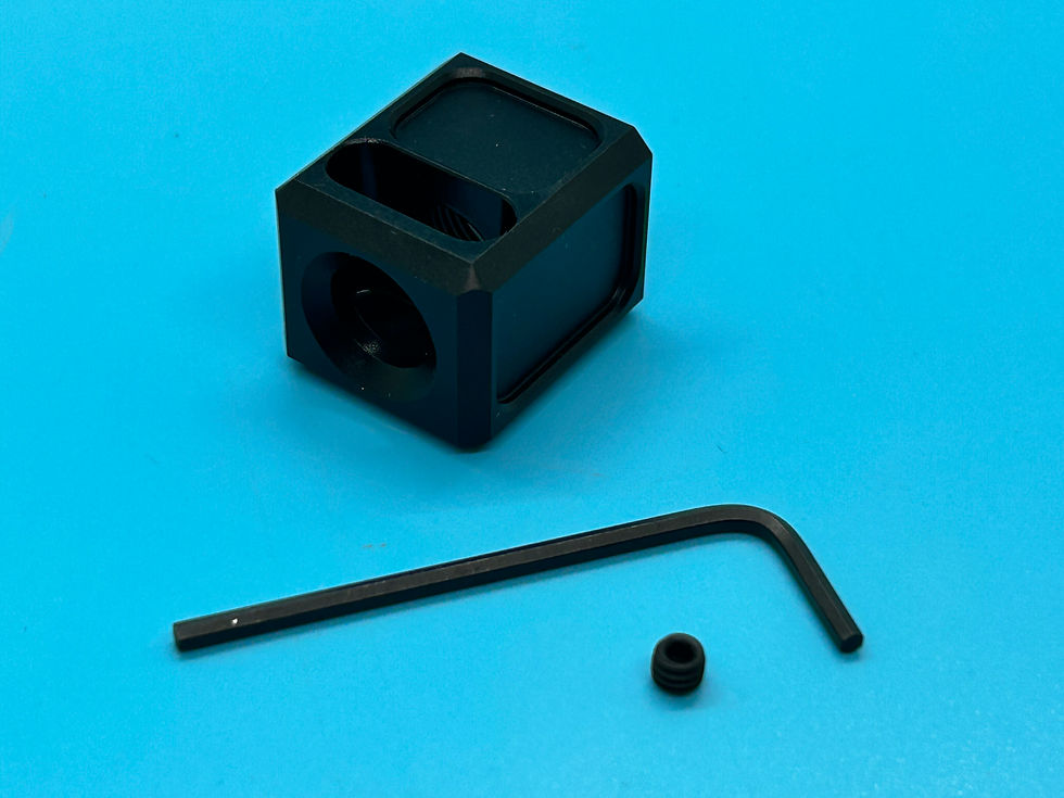 43/43x/48 Compensator | Mysite