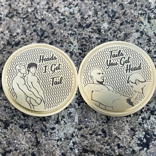 Pride Boys Coin | Mysite