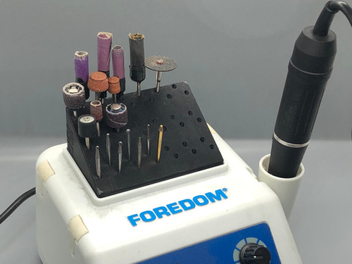 Micro motor Tool Holder | Mysite