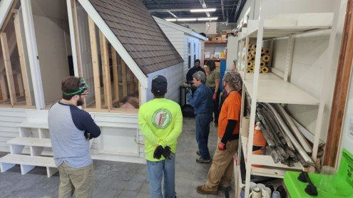 Retrofit Installer Tech (Boot Camp) | Green Jobs Academy