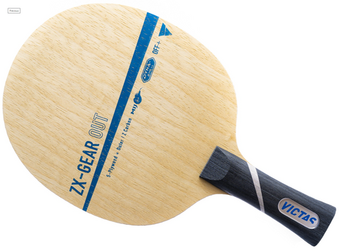 Victas ZX-GEAR OUT | Ttpanda