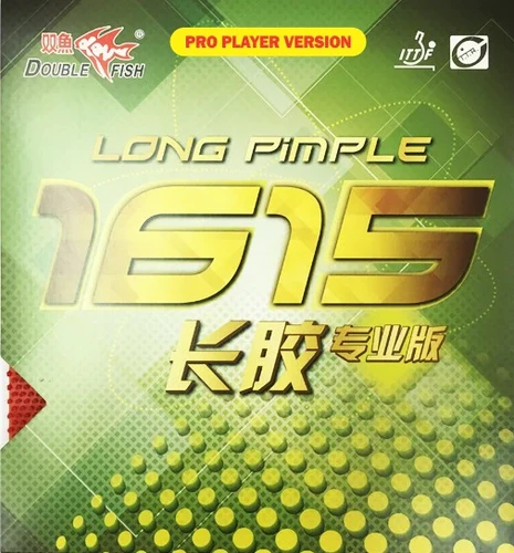 Double Fish 1615 Long Pimples | Ttpanda