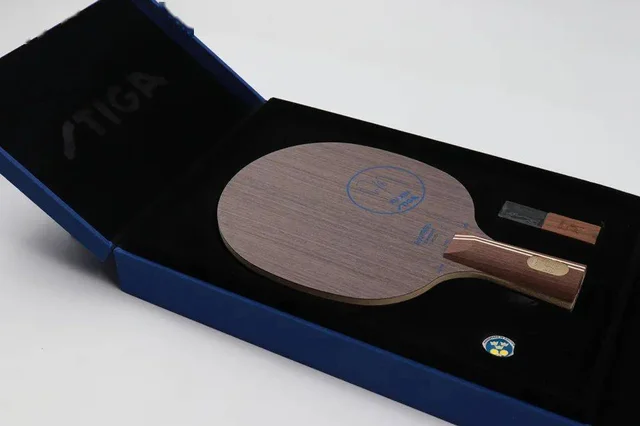 STIGA Xu Xin Golden Limited Edition | Ttpanda