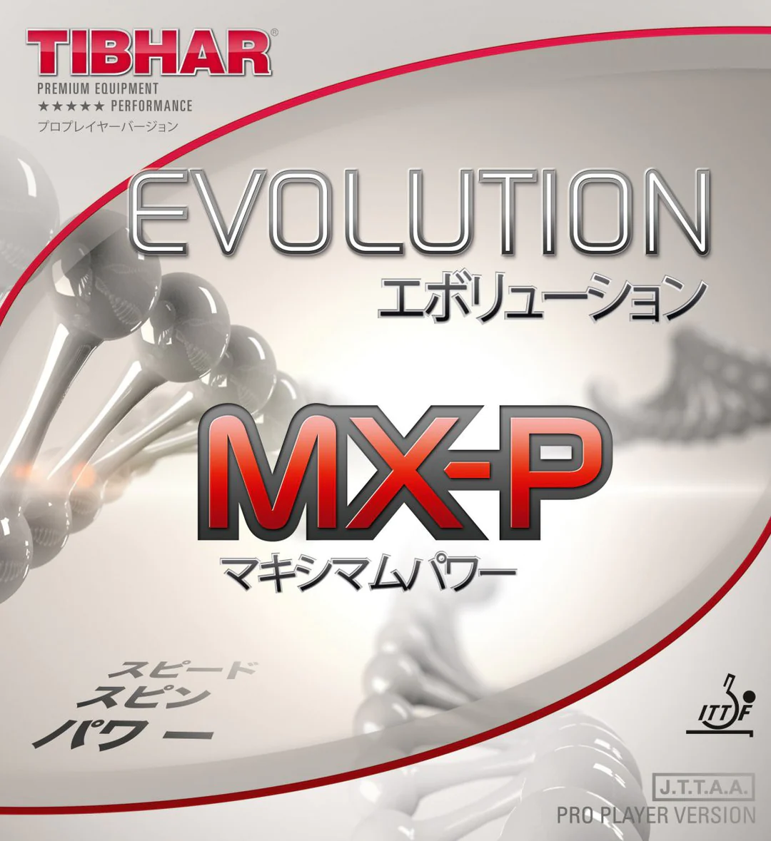 Tibhar Evolution MX-P | Ttpanda