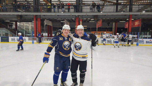 Celebrity Shinny | Alumni Hockey Games | Play with the Pros