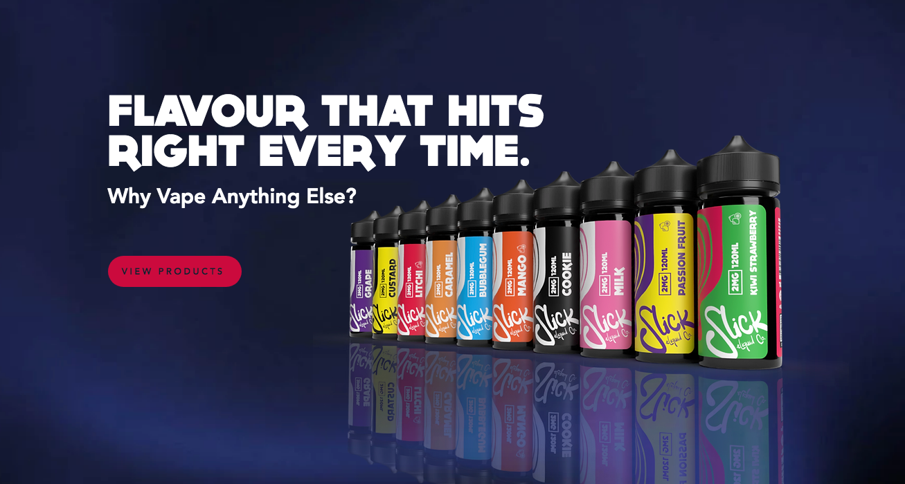 Home | Slick Eliquid