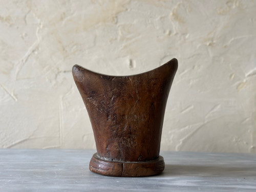 ethiopia antique wooden object | TABULE アジアのアンティーク家具