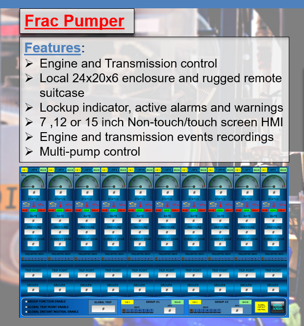 Products and Designs | APcontrol Solution