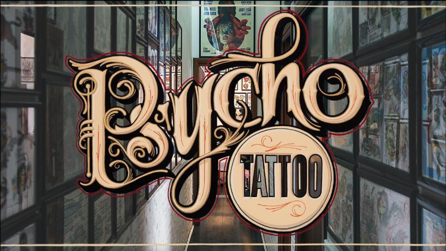 Psycho's Crew | Psycho Tattoo Roma