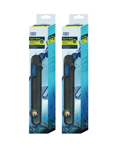 2 x Spare Bulb UV24W | AA_Cat H2O_Dog H2O