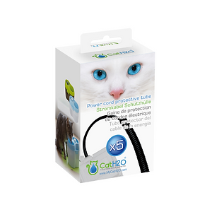 Pet air cleaner h2o store