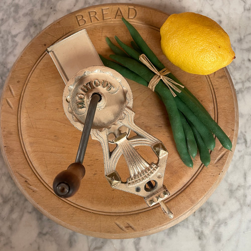 1930s Mechanical cheese Grater | R.J. Maypole