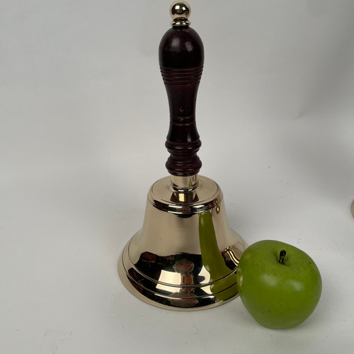 Victorian school Bell | R.J. Maypole