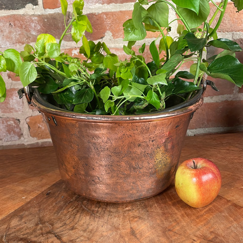 Small Copper Pot | R.J. Maypole
