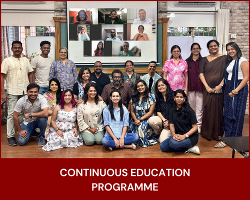 Continuous Education Program Concepts | AT Fellowship