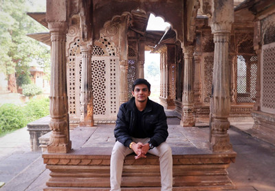 Samarth Saxena | Singer