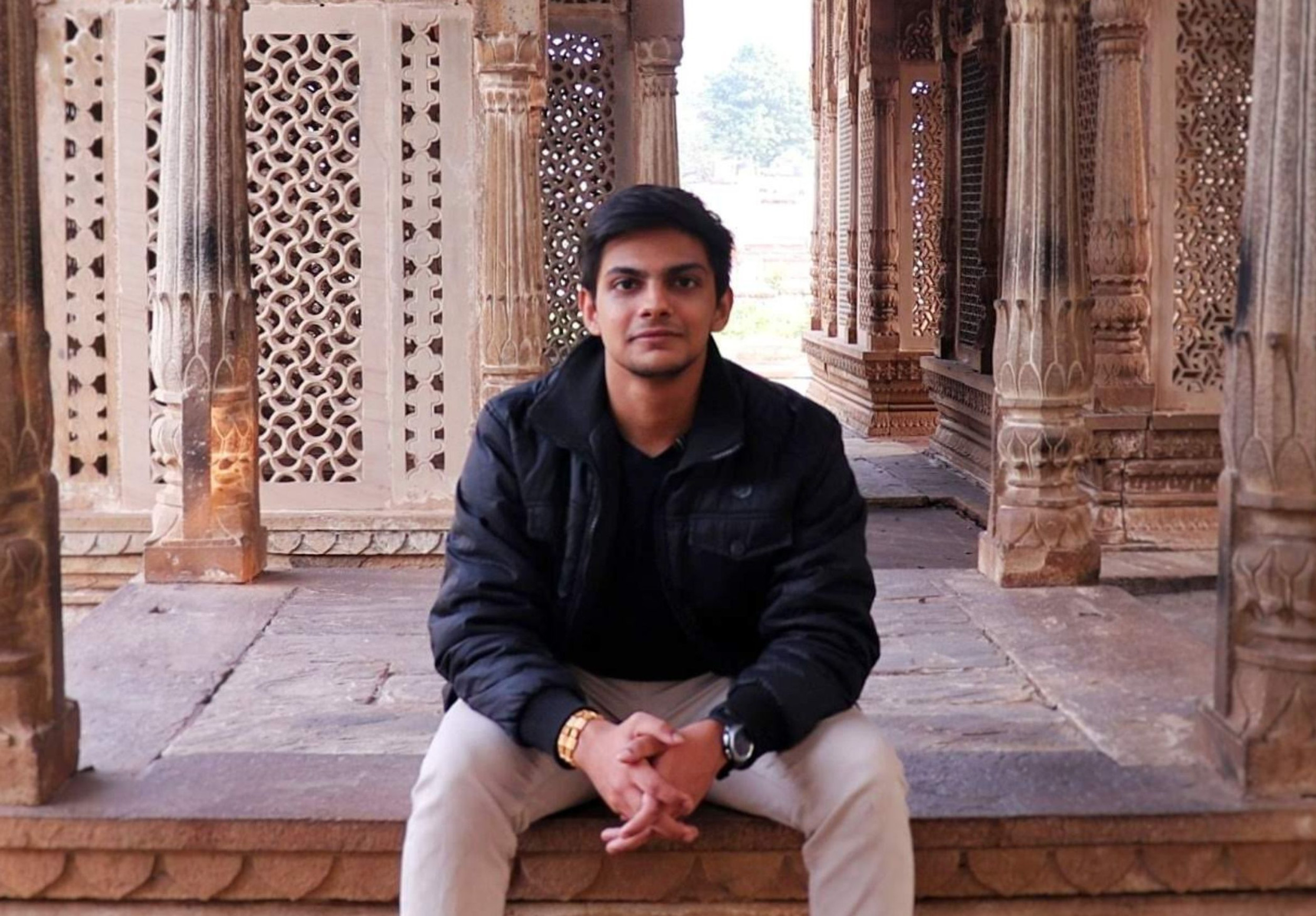 Samarth Saxena | Singer