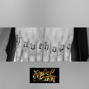 Gallery | Rebel Ink Tattoos