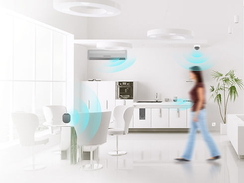 Pontosense - Wireless Intelligent Sensing