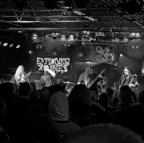 Exploding Zombies | United States