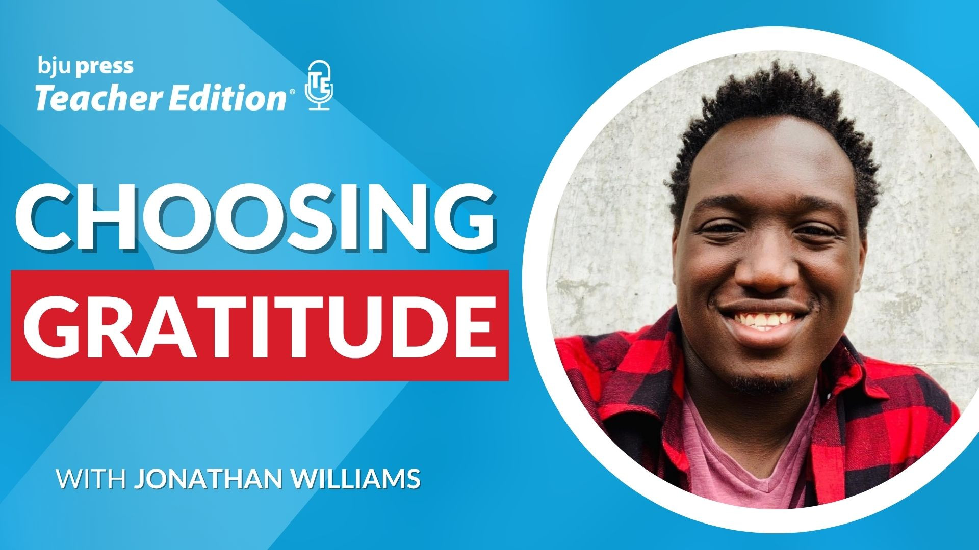 Jonathan Williams | Ep. 156