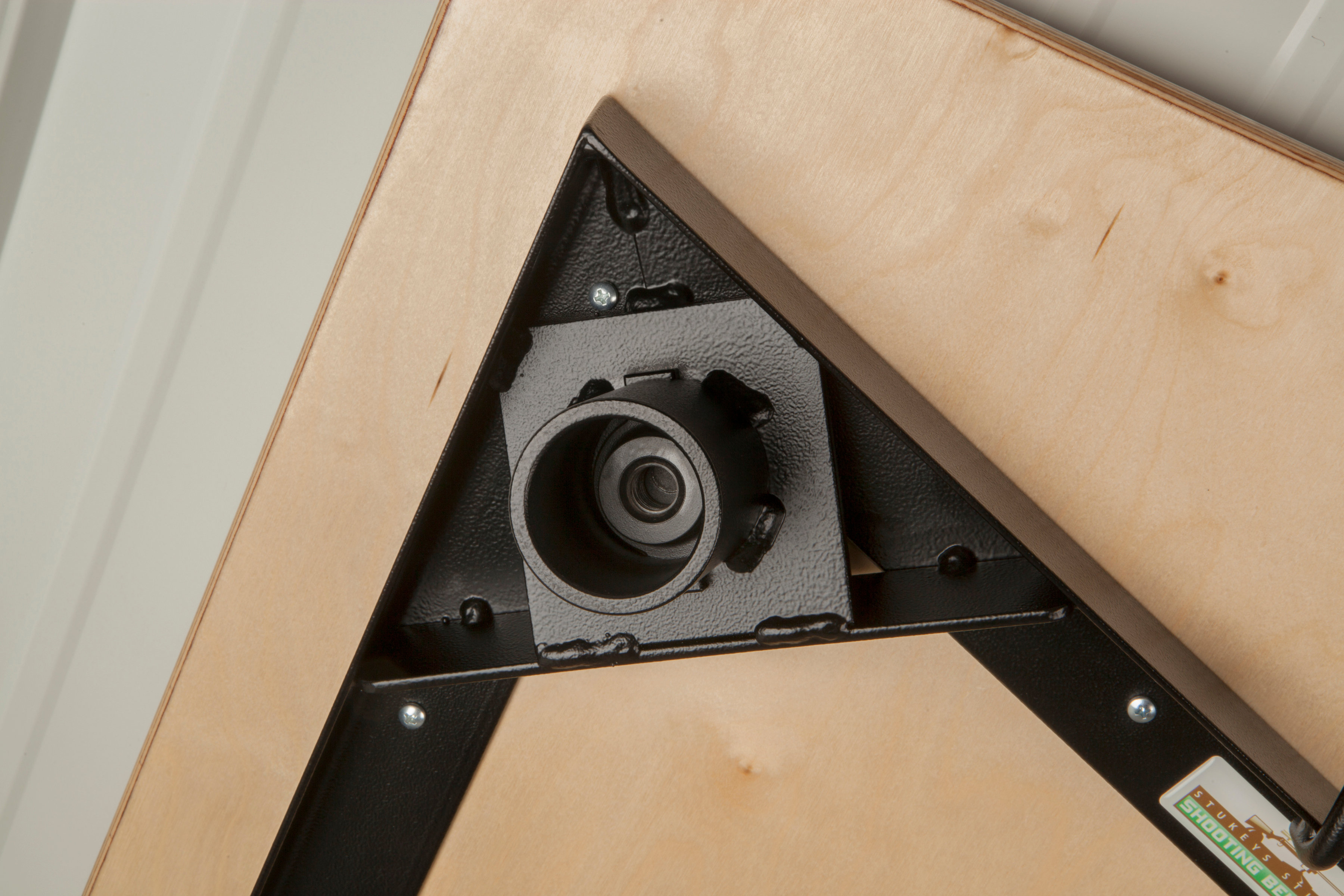 Stukey Shooting Bench | Stukeys Benches