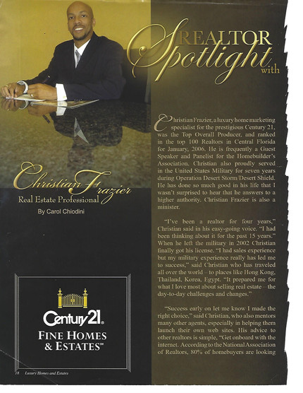 In the News | Motivational Speaker