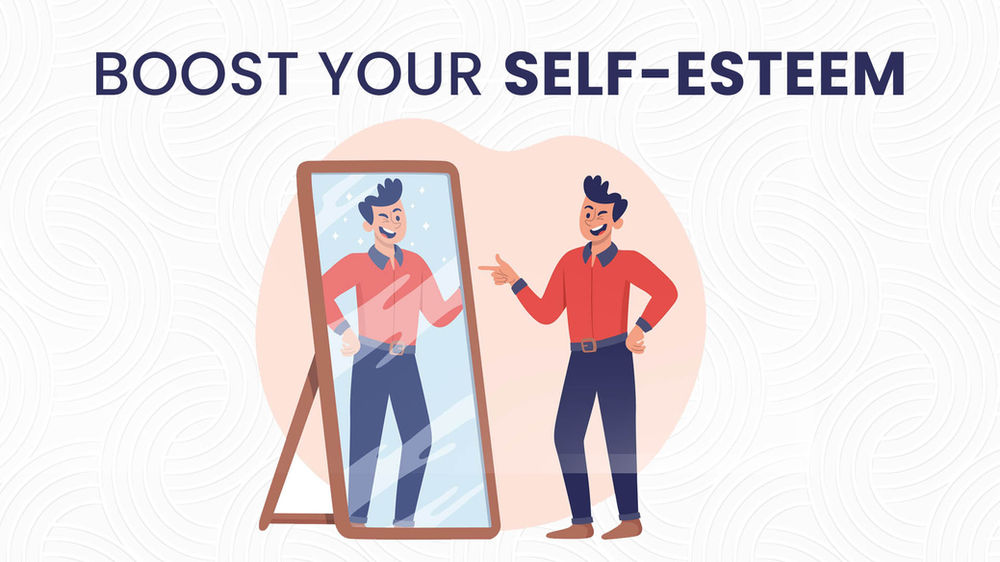 Seven steps to building healthy self-esteem Seven steps to building healthy self-esteem