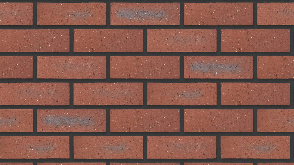 Corobrik Namib Red Travertine FBS Clay Face Brick