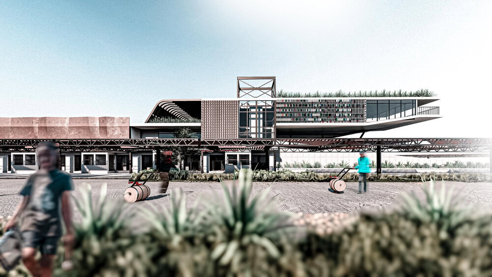 Shahil Singh | Corobrik Student Architecture Awards Finalist