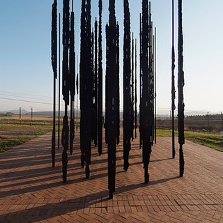 Corobrik Featured Project - Nelson Mandela Capture Site