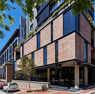 Featured Projects | Corobrik