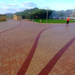 Corobrik Featured Project - Umhlanga Promenade