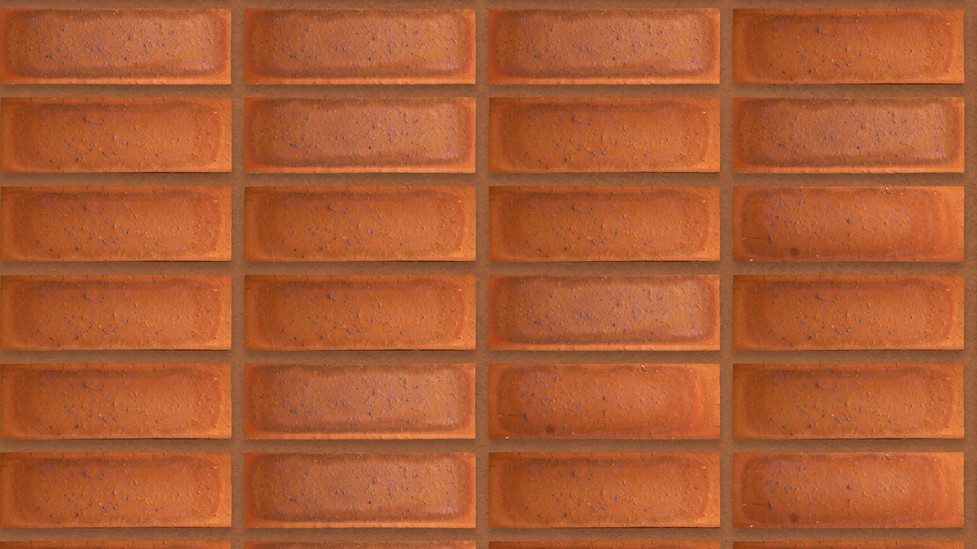 Corobrik Amber Satin FBS Clay Face Brick
