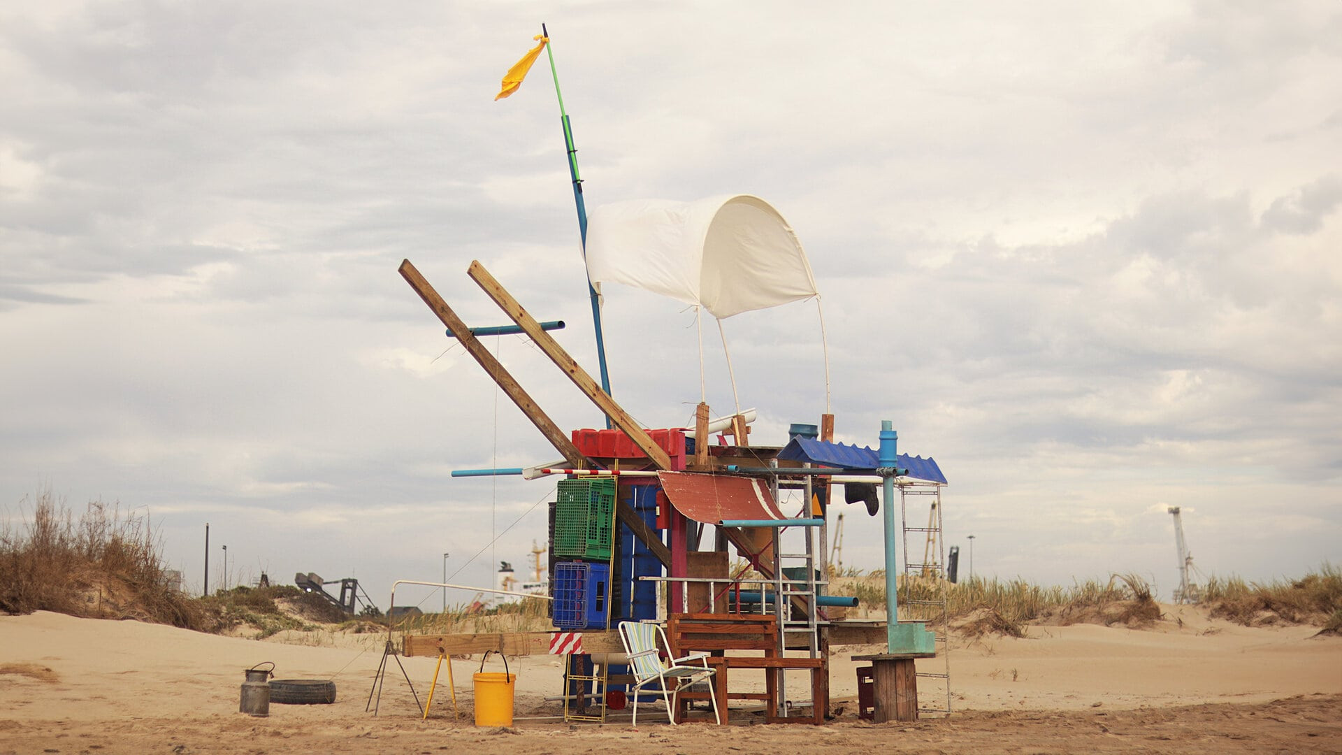 Gideon Williams | Corobrik Student Architecture Awards Finalist