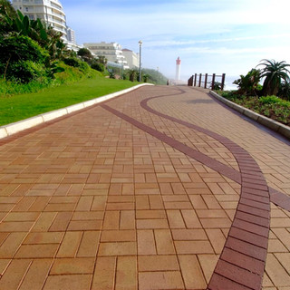 Corobrik Featured Project - Umhlanga Promenade