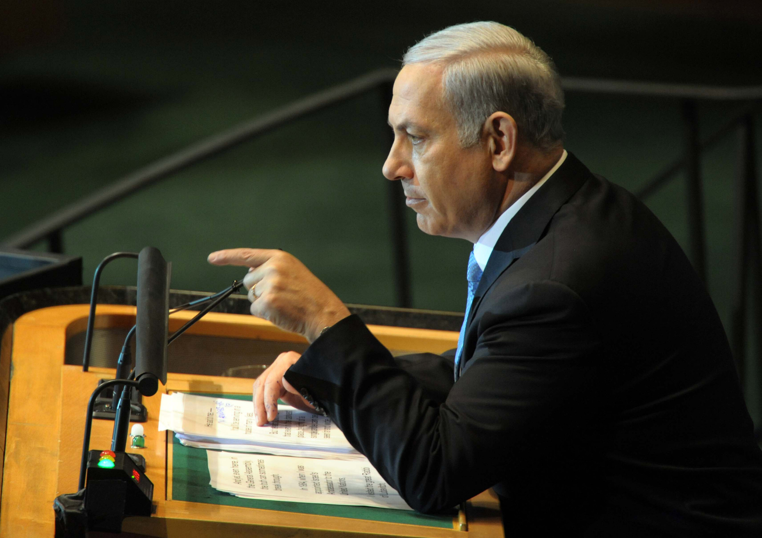 Leadership Lessons from Benjamin Netanyahu: 15 Insights for Every Leader