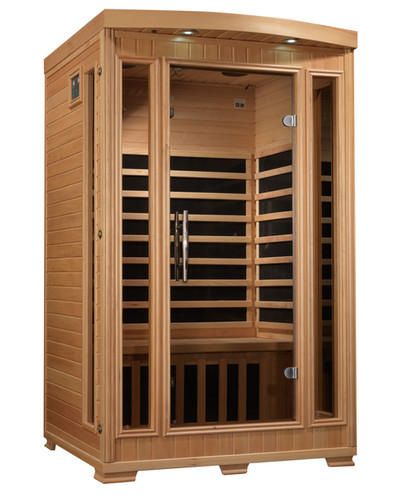 Pro Series 2 Person | Sauna Health Store