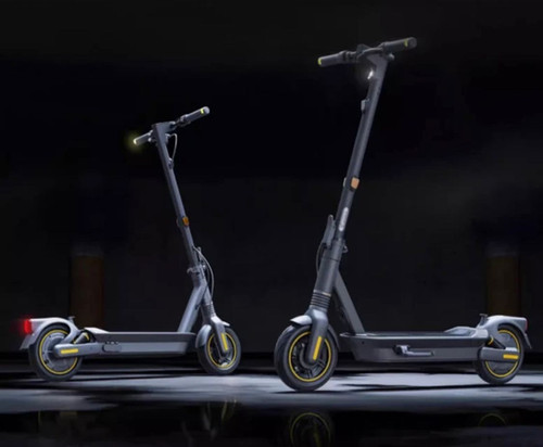 Ninebot Scooter G30LP Foldable Long Range Commuter Electric Scooter ...