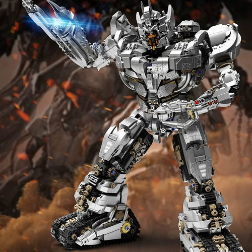 Transformers Megatron building block toys | KMT TOYS