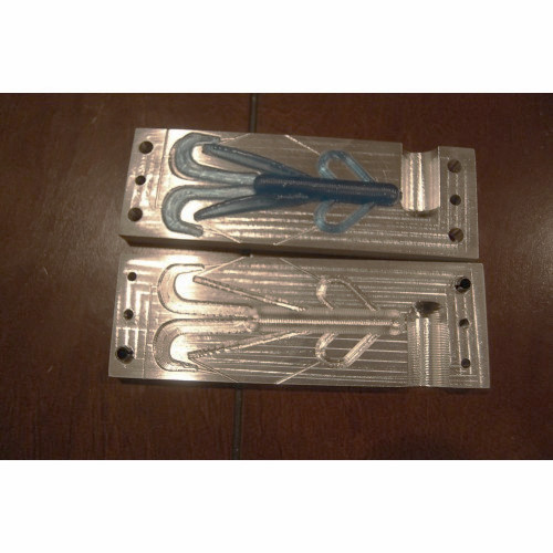 Enforcer bait molds creature bait molds