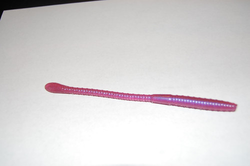 Enforcer bait molds worm molds