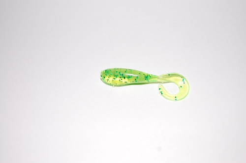 Enforcer bait molds crappie and panfish molds
