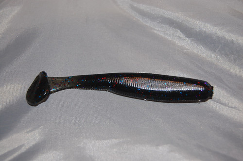 Enforcer bait molds Swimbait molds