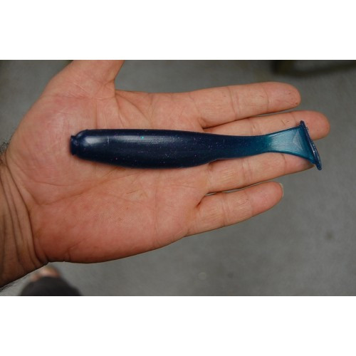 Enforcer bait molds Swimbait molds