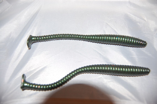 Enforcer bait molds Swimbait molds