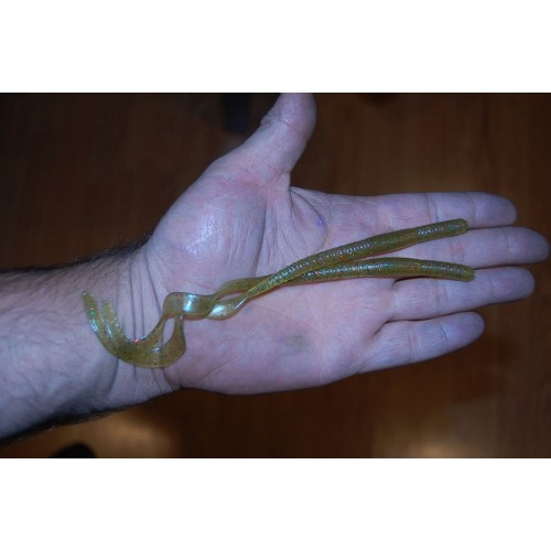 Enforcer bait molds worm molds