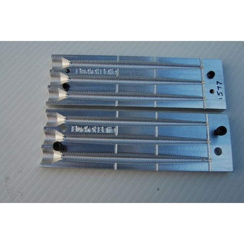 Enforcer Bait molds Hand pour molds