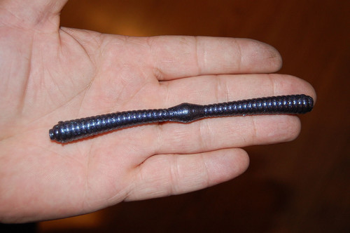 Enforcer bait molds worm molds